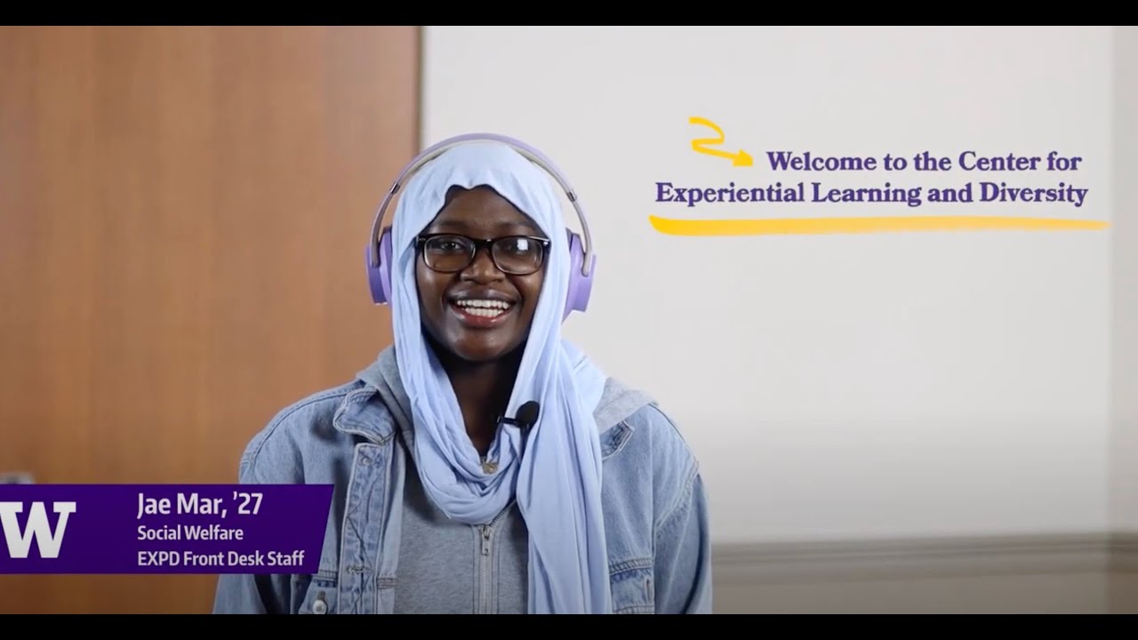 Learn about the Center for Experiential Learning & Diversity - YouTube