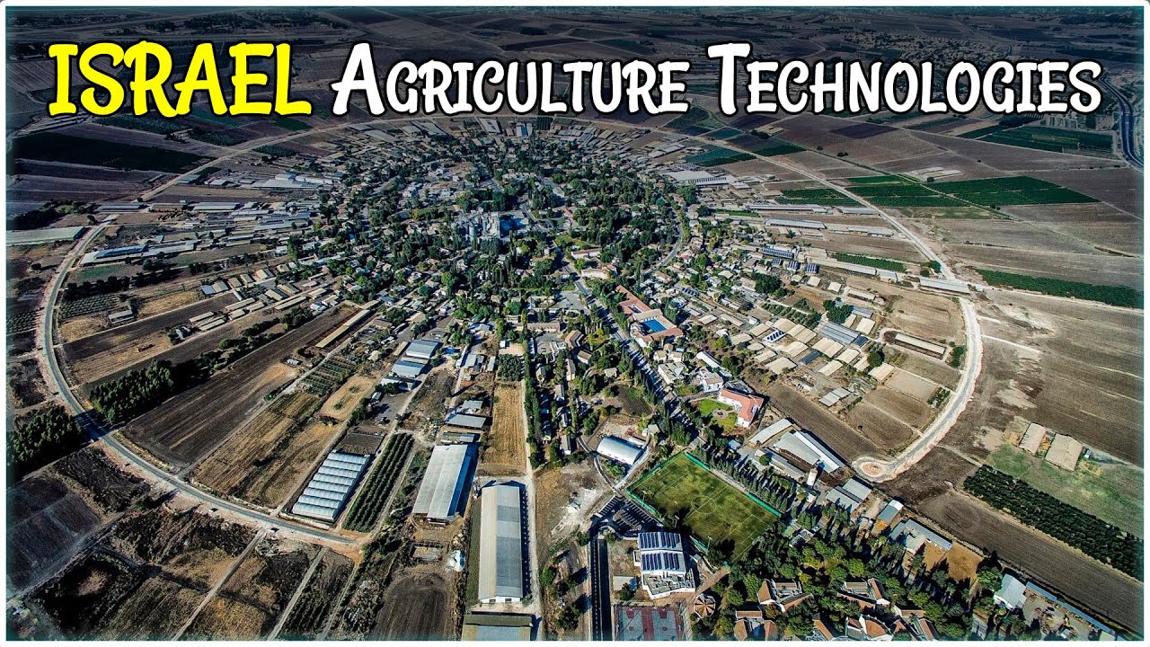 Amazing ISRAEL Agriculture Technologies - YouTube