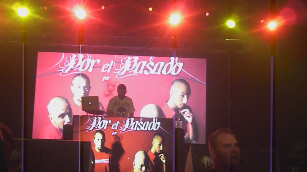 concierto de nach madrid diciembre de 2015 - YouTube