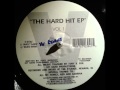 Tony Varnado – The Hard Hit EP Vol 1 (1994, Vinyl) - Discogs