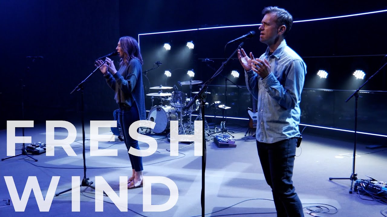 Fresh Wind / Great Are You Lord - Hillsong Worship / All Sons ...