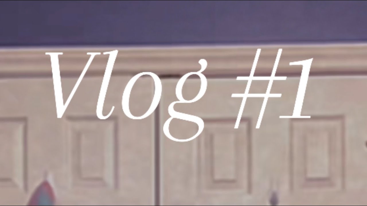 Introducing the crew | Vlog #1 - YouTube