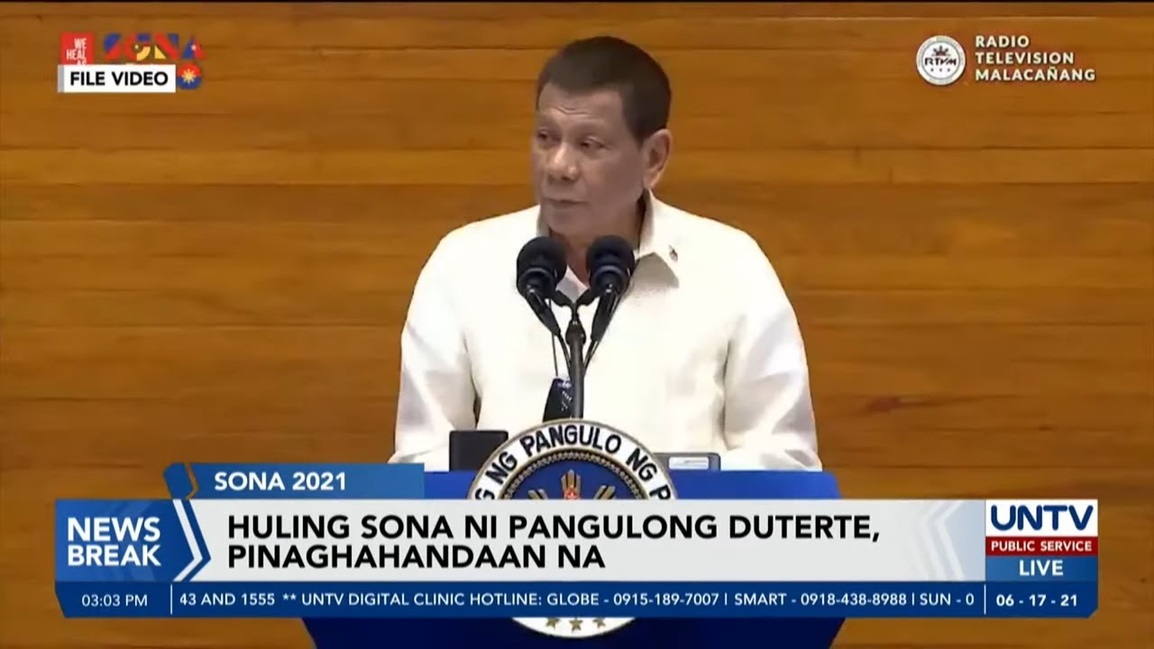 UNTV News Break | June 17, 2021 | 3pm - YouTube