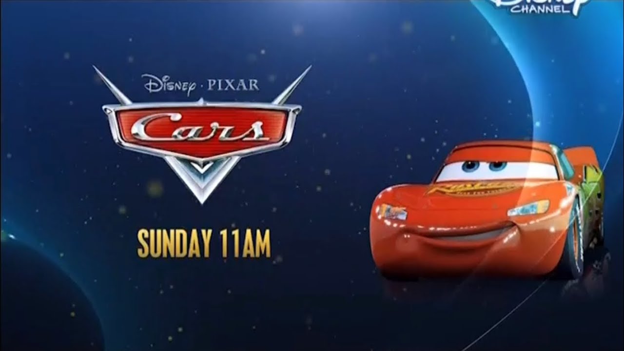 Cars (Hindi) PROMO | Disney Channel India - YouTube