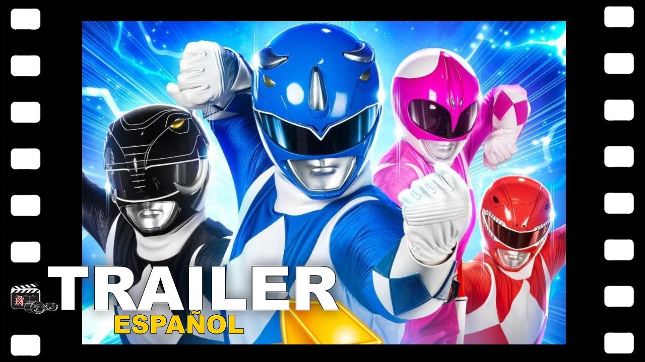 POWER RANGERS: AYER, HOY Y SIEMPRE 2023 | TRAILER ESPAÑOL | 19 Abril ...