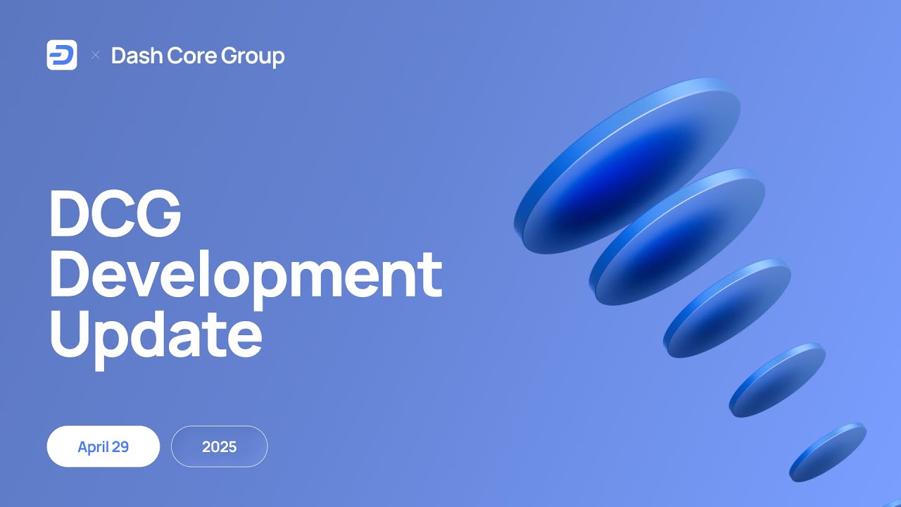 🦾 Dash: апдейт разработки DCG | 29 Апреля 2025 - YouTube
