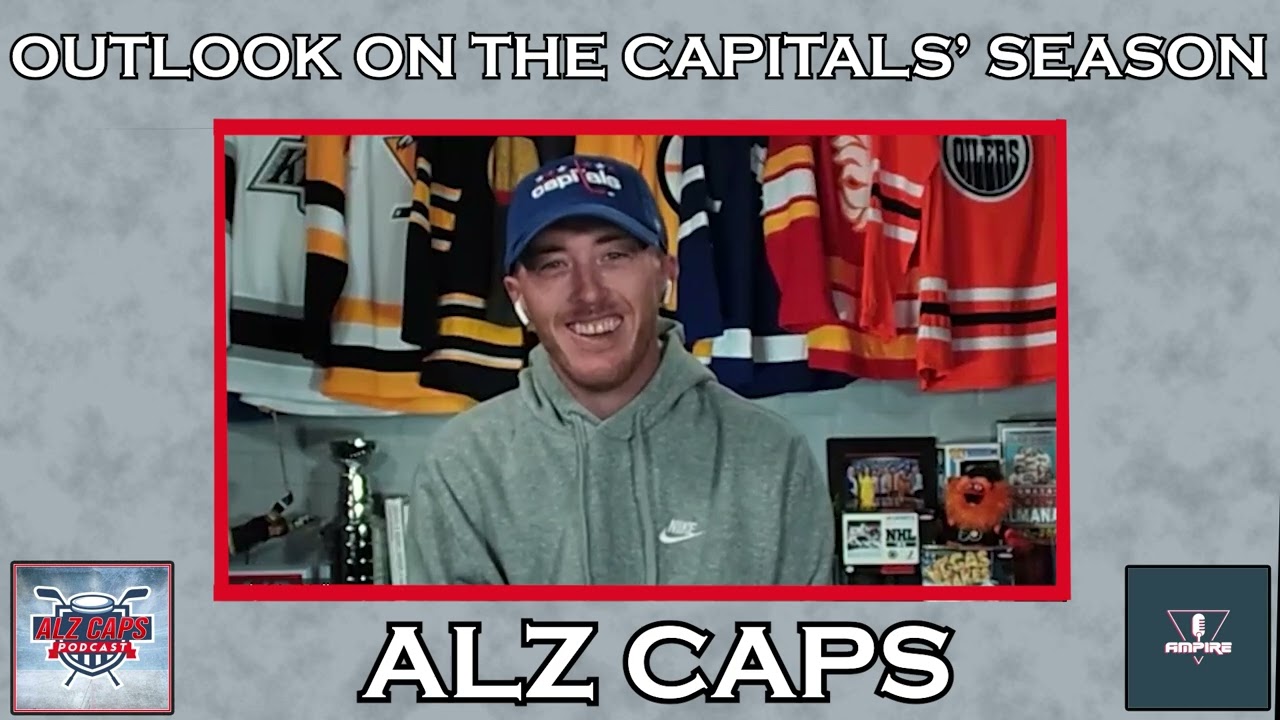 The Odds on the Caps; Autograph Hunters | Alz Caps - YouTube