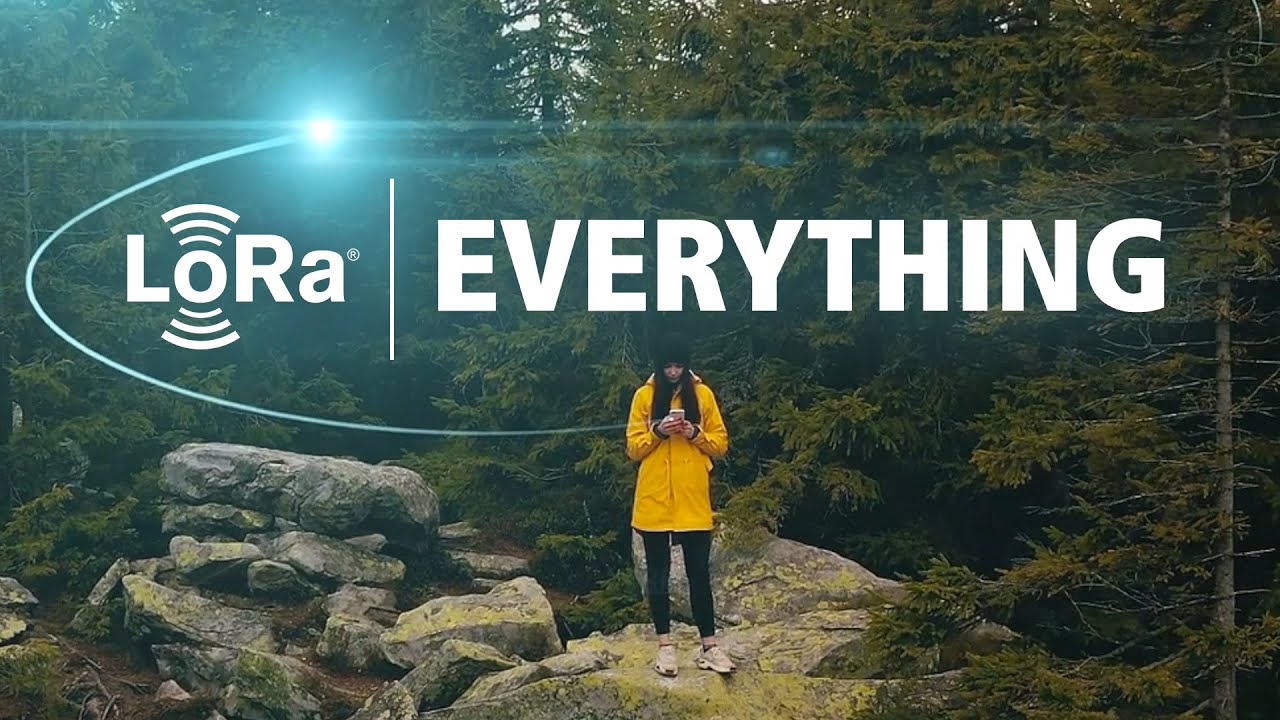 LoRa Everything - YouTube