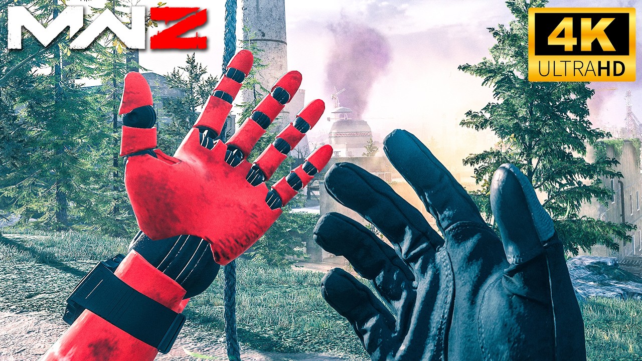 SOLO ZERO to UNSTABLE RIFT in MW3 ZOMBIES Gameplay 4K (No Commentary ...