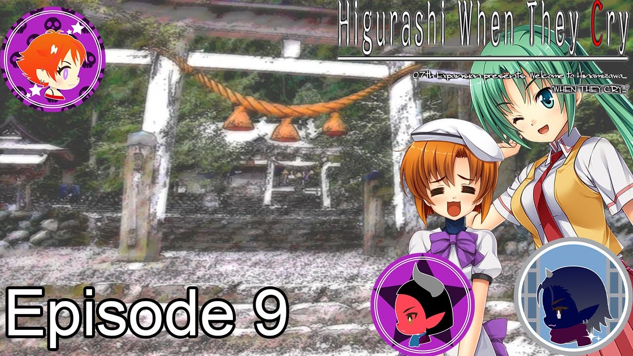 We learn about the Watanagashi festival! ~ Higurashi Ch. 2 #9 - YouTube