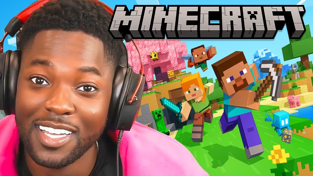 WE ARE OFFICIALLY ADDICTED (Minecraft: Episode 2) - YouTube