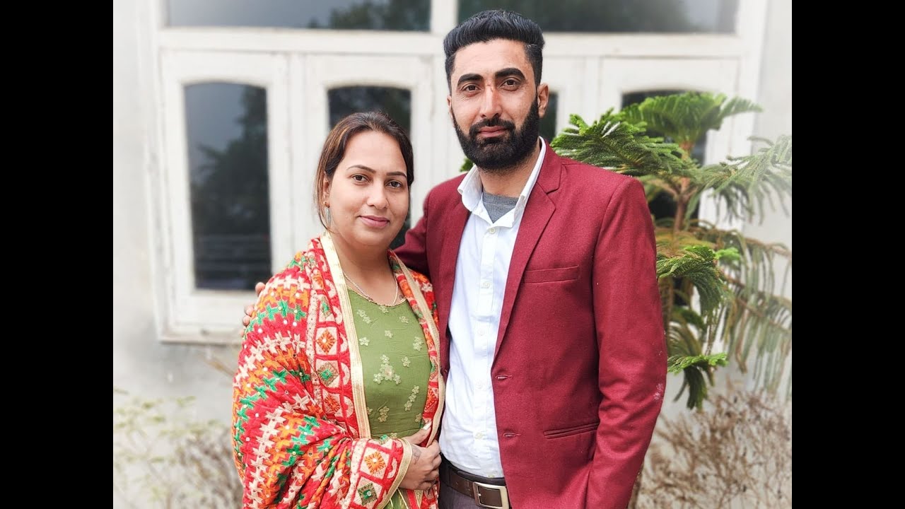 WEDDING CEREMONY - SUPREET KAUR WEDS GAGANDEEP SINGH BRAR..LIVE BY ...
