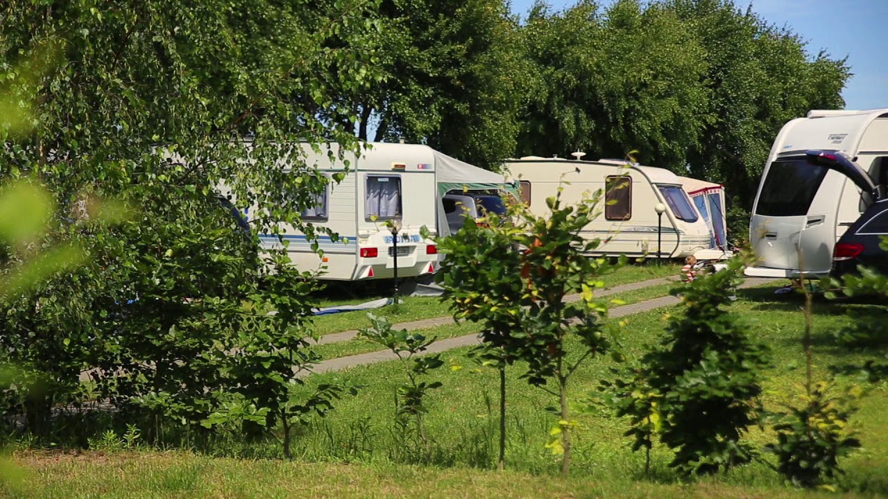 Camping Alexa 2019 - YouTube