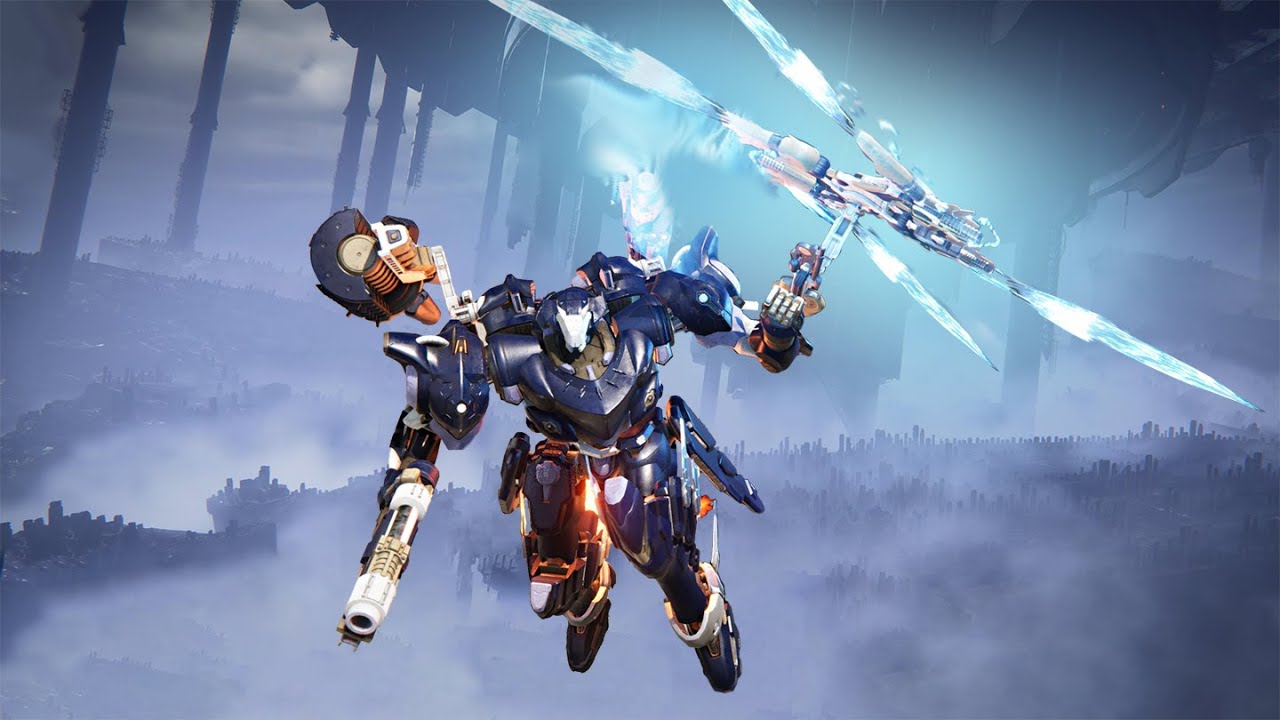 Armored Core 6 PvP - Laser Slicer and Nerfed Viento - YouTube