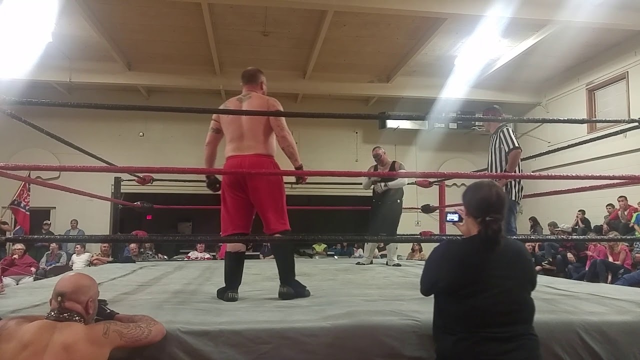 Redneck's Retirement Match - YouTube