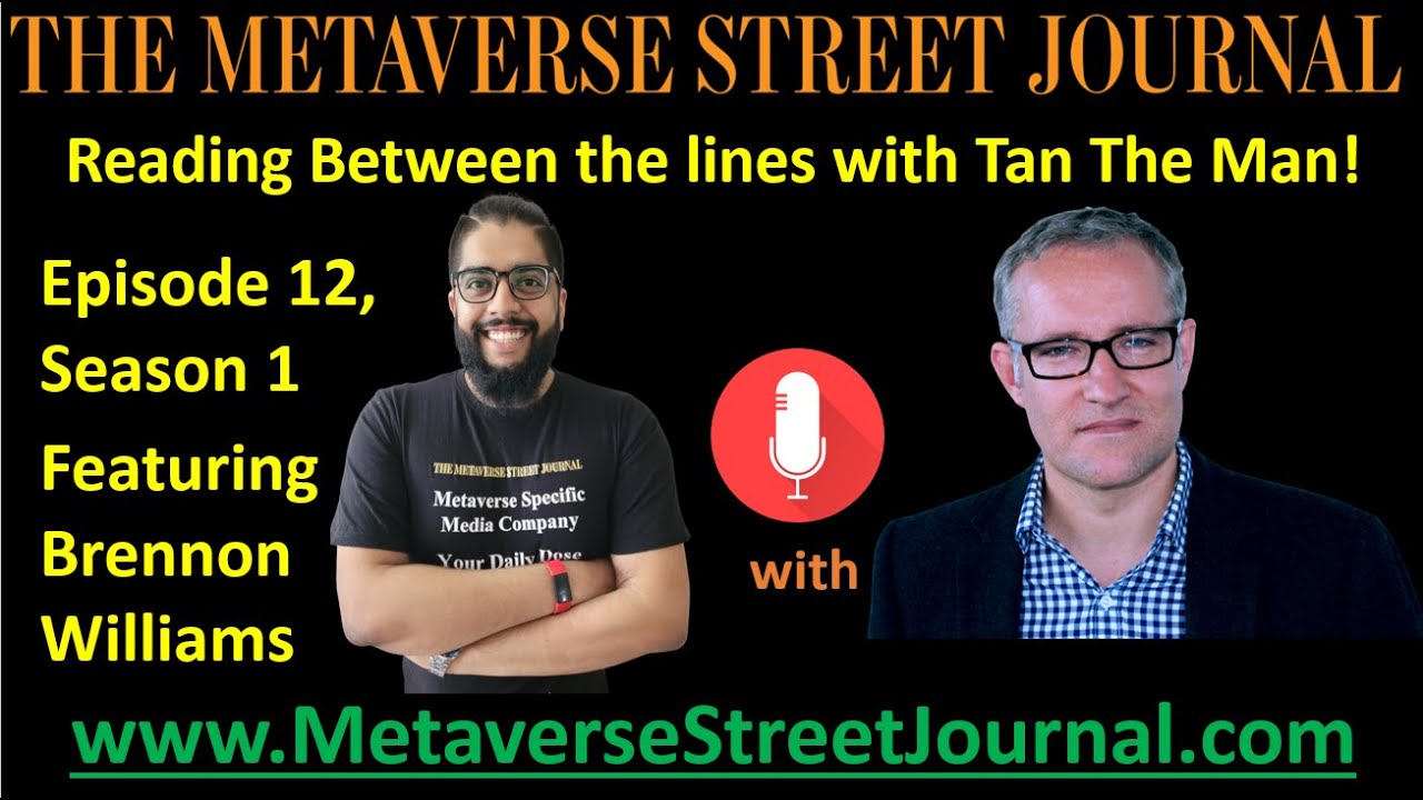 Season 1, Episode 12 - Reading Between The Lines with @TanTheMan ft Brennon Williams - YouTube