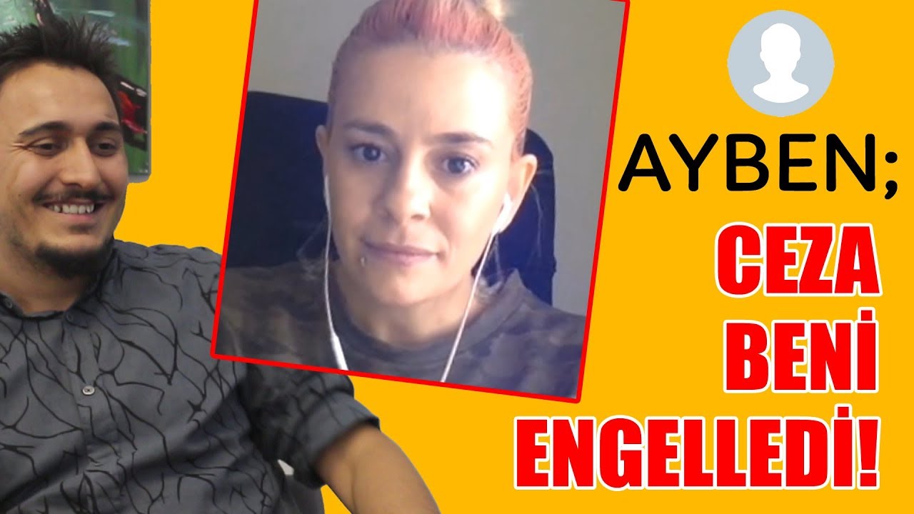 AYBEN'İ GÖRÜNTÜLÜ ARADIM #BenSeniArarım | 3. Bölüm - YouTube