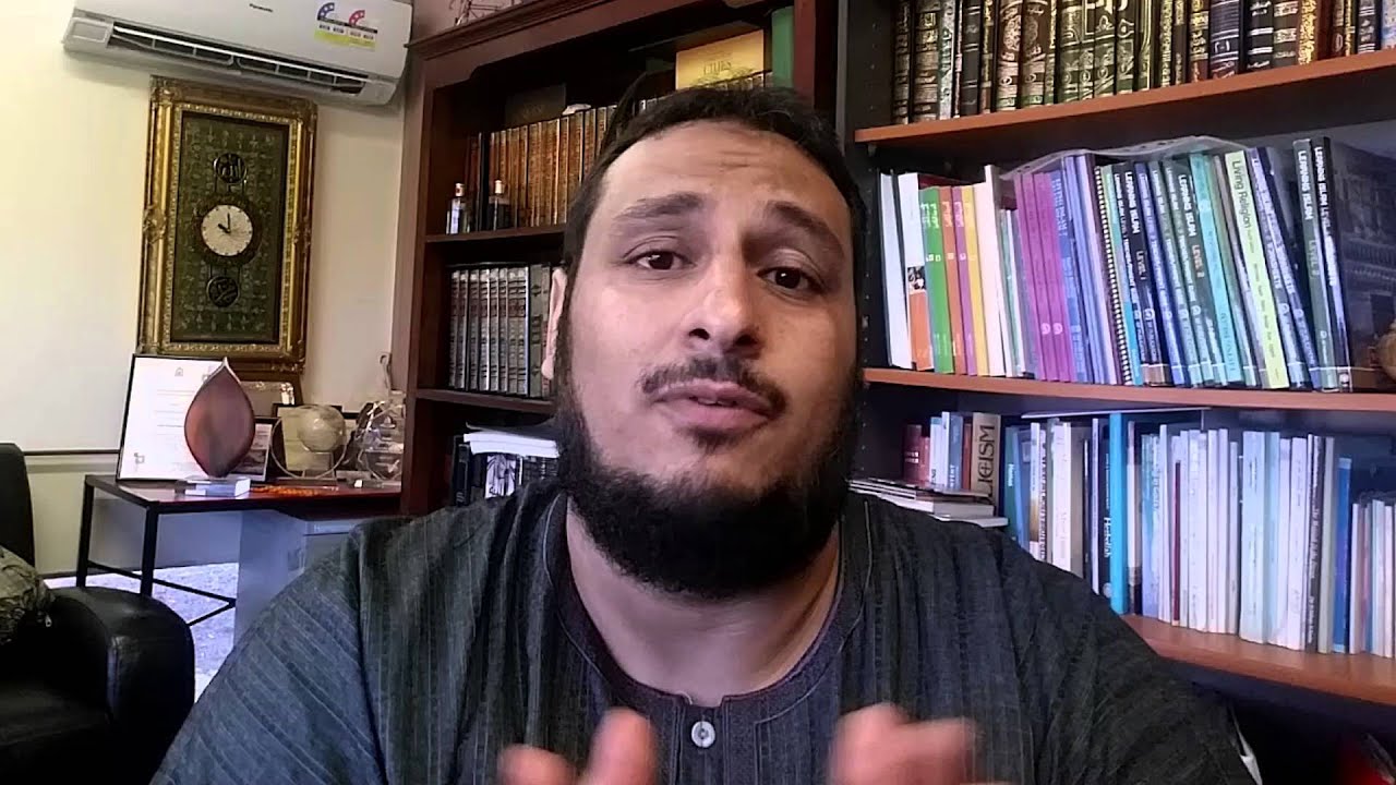 Yahya Ibrahim - Love Stories from the Quran - YouTube