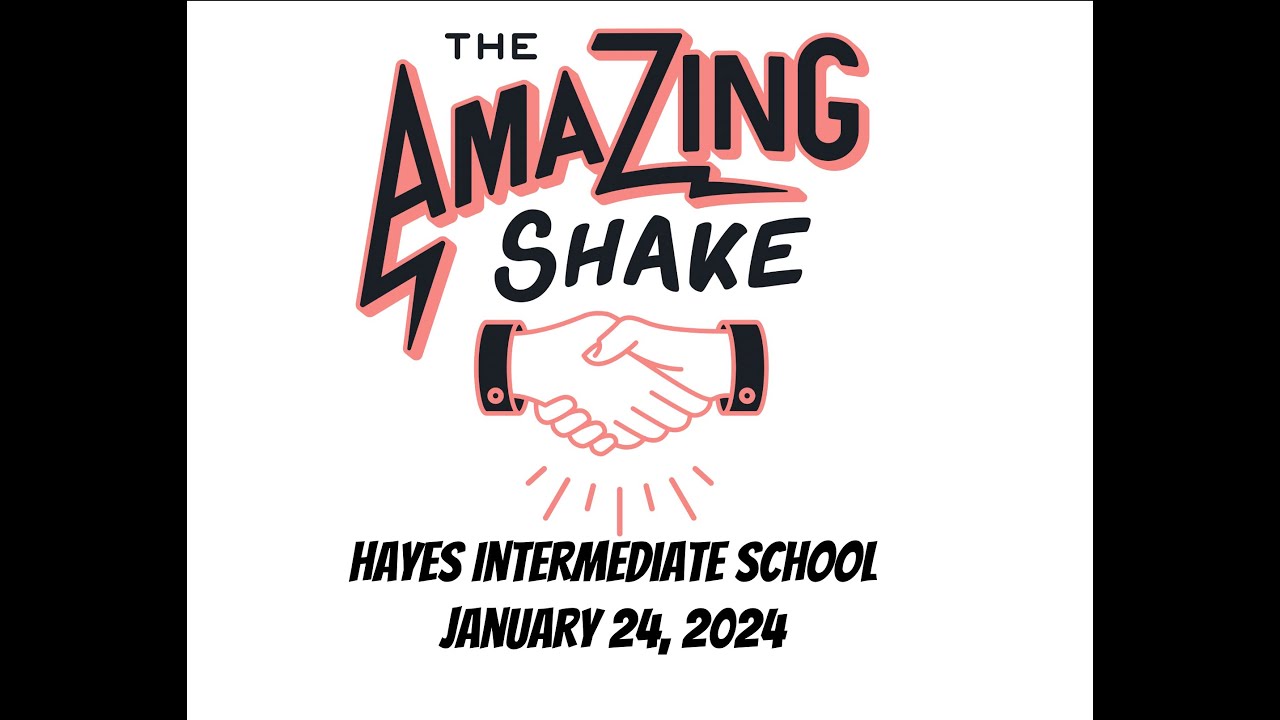 2024 The Amazing Shake Hayes Intermediate School - YouTube