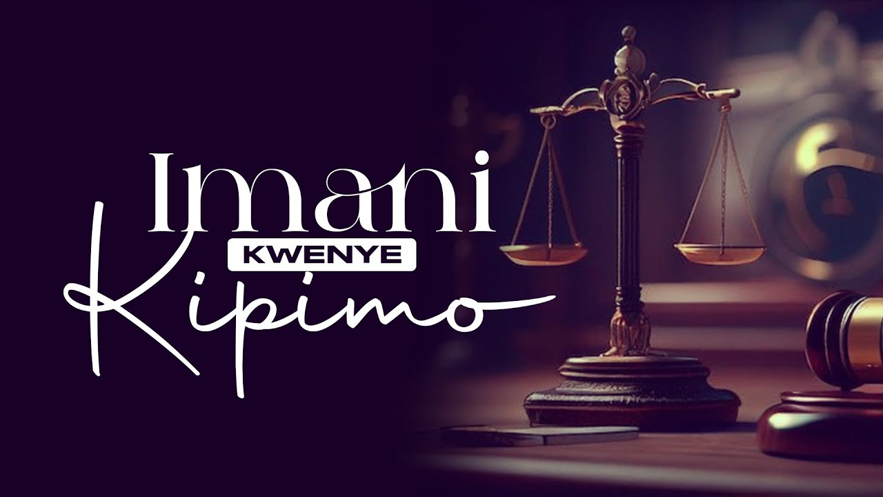 IMANI KWENYE KIPIMO: GODFREY_THEDISCIPLE - YouTube