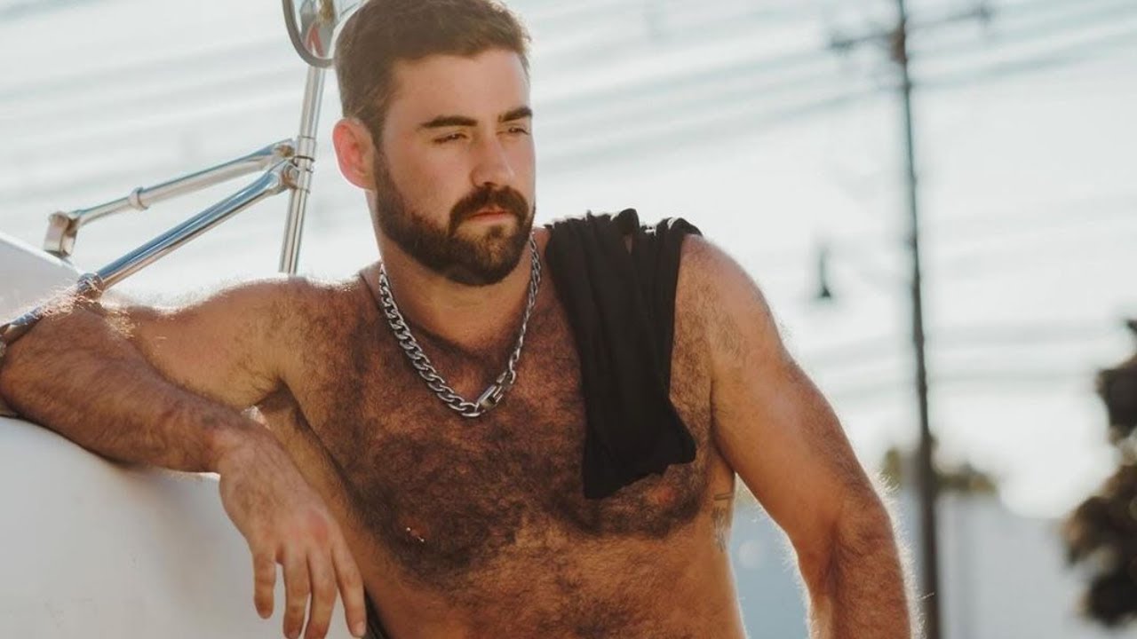 Chandler Rasnake | Effort Of Fitness Icon From Nyc - YouTube