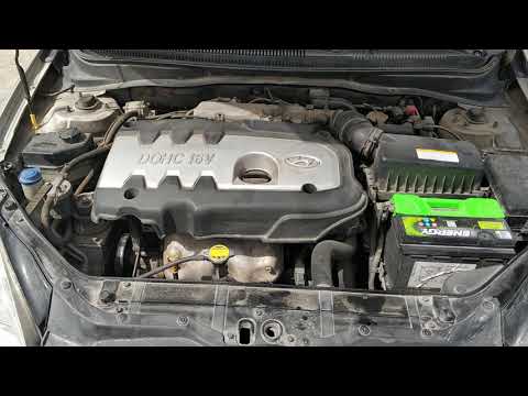 Hyundai accent era 1.4 benzin lpg araç ilk çalıştığında bu ses neden gelir