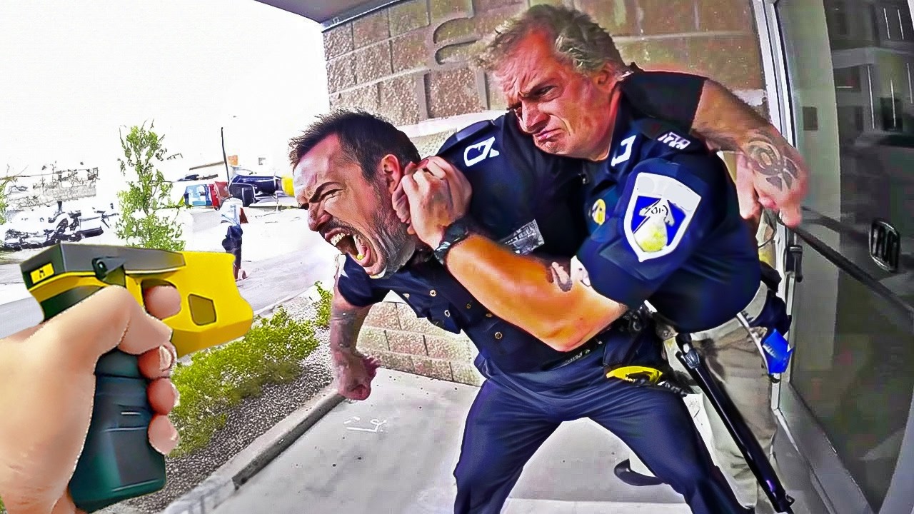 Evil Cops Who Got OWNED By Good Cops.. - YouTube