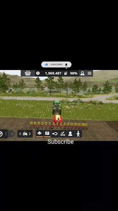 Farming Simulator 20 Shorts Fs 20 Shorts Cotton Sowing Shorts
