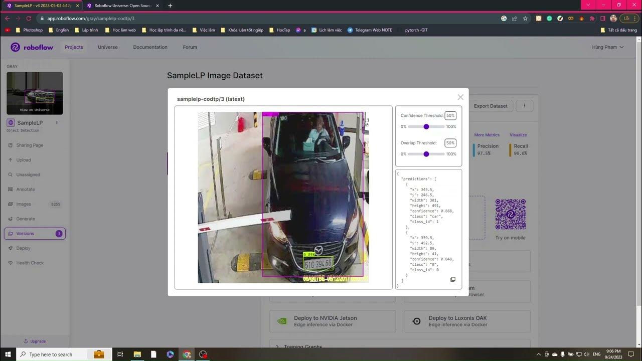 Phát Hiện Phương Tiện Với Yolov8 Custom Dataset Youtube