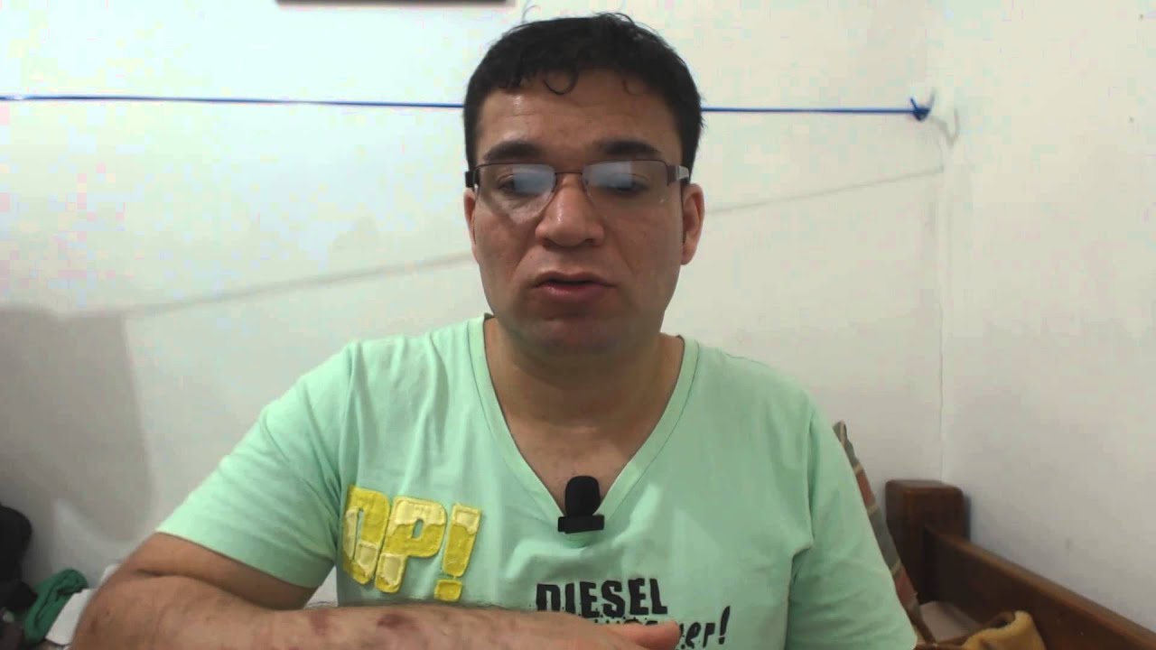 Nehemias Moises Sandoval Becerra : somos salvo por gracias - YouTube