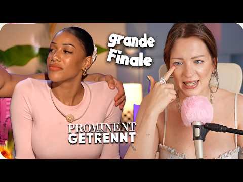 wo fang ich an? Prominent Getrennt 2026 Finale
