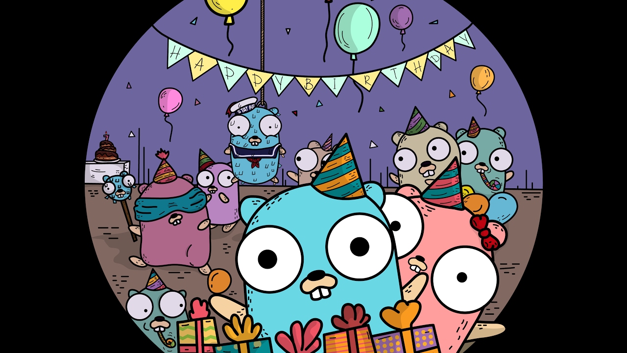 Golang Website Youtube