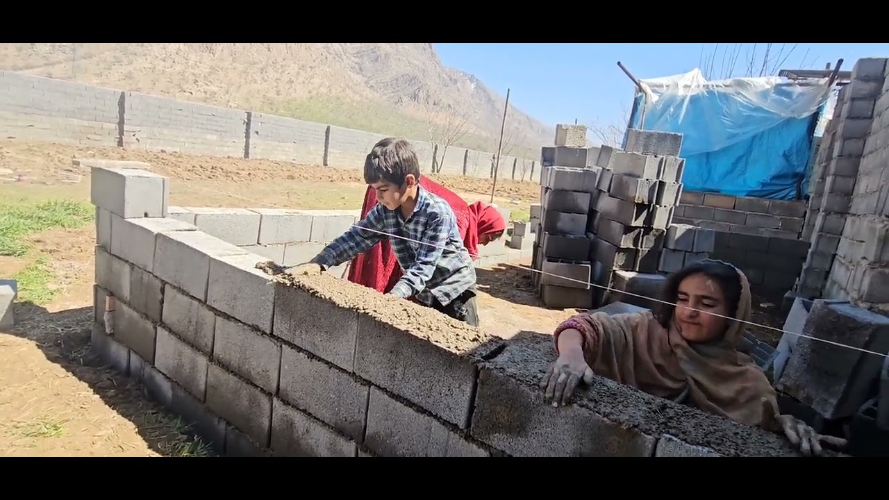effort.. this hardworking family who is looking for a cottage ...