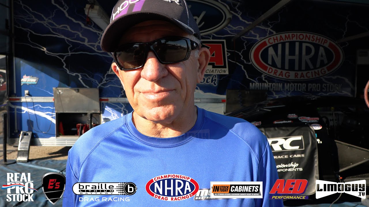 NHRA - PIT WALK - From Virginia Motorsports Park - Saturday Morning ...