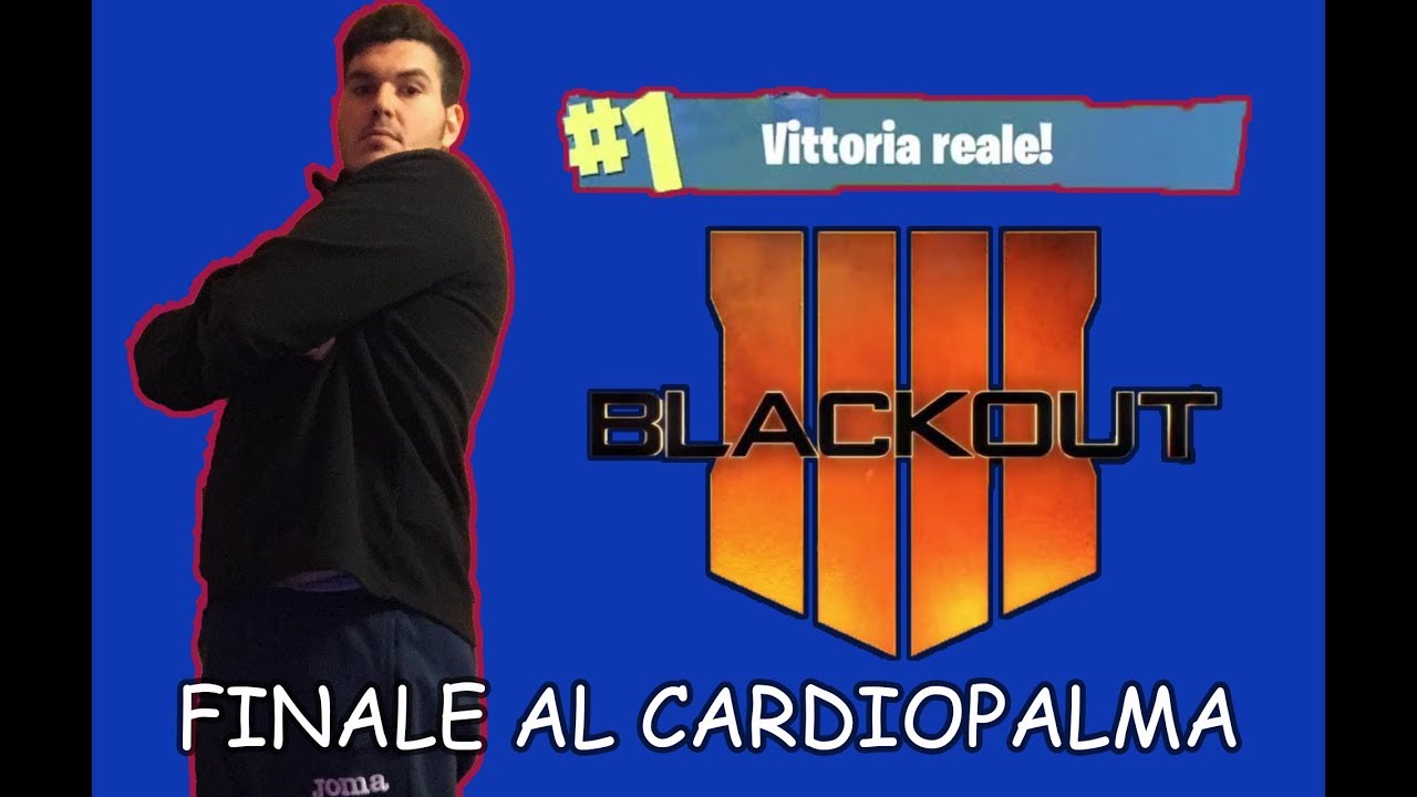 Codblack Ops 4 Blackout Video Epico Youtube 3807
