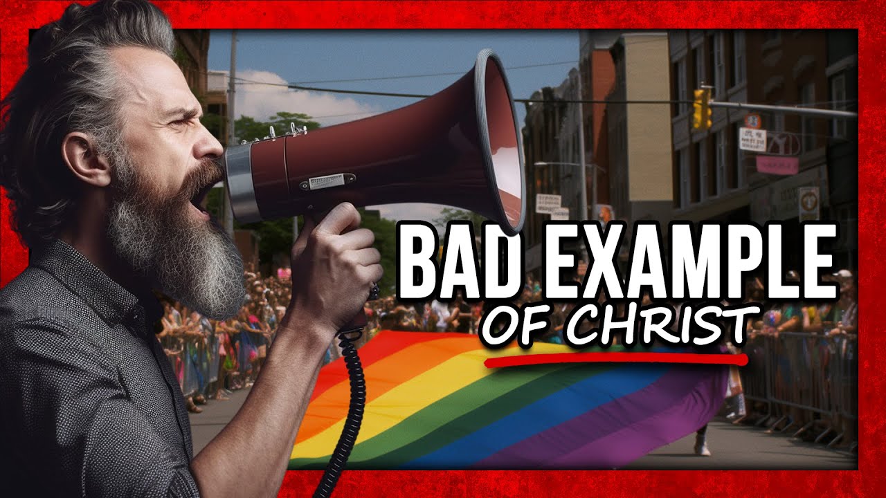 Rude Street Preaching is NOT The Best Display of CHRIST | SFP - YouTube