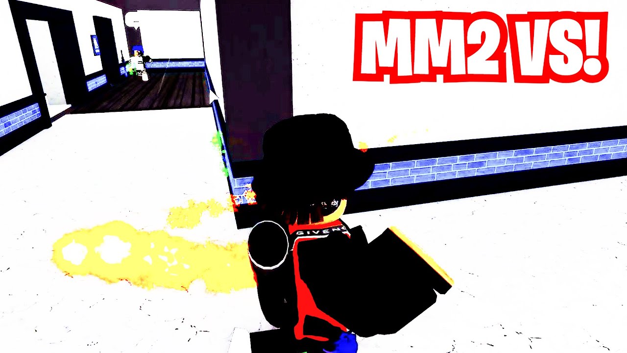 MUSTY İLE 1VS1! - Roblox MM2 @Zom9bee - YouTube
