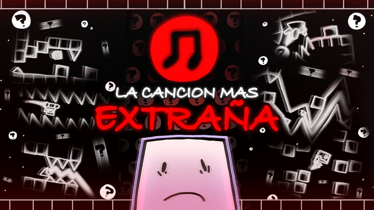 El OSCURO TRASFONDO de la CANCIÓN más MISTERIOSA de Geometry Dash ...