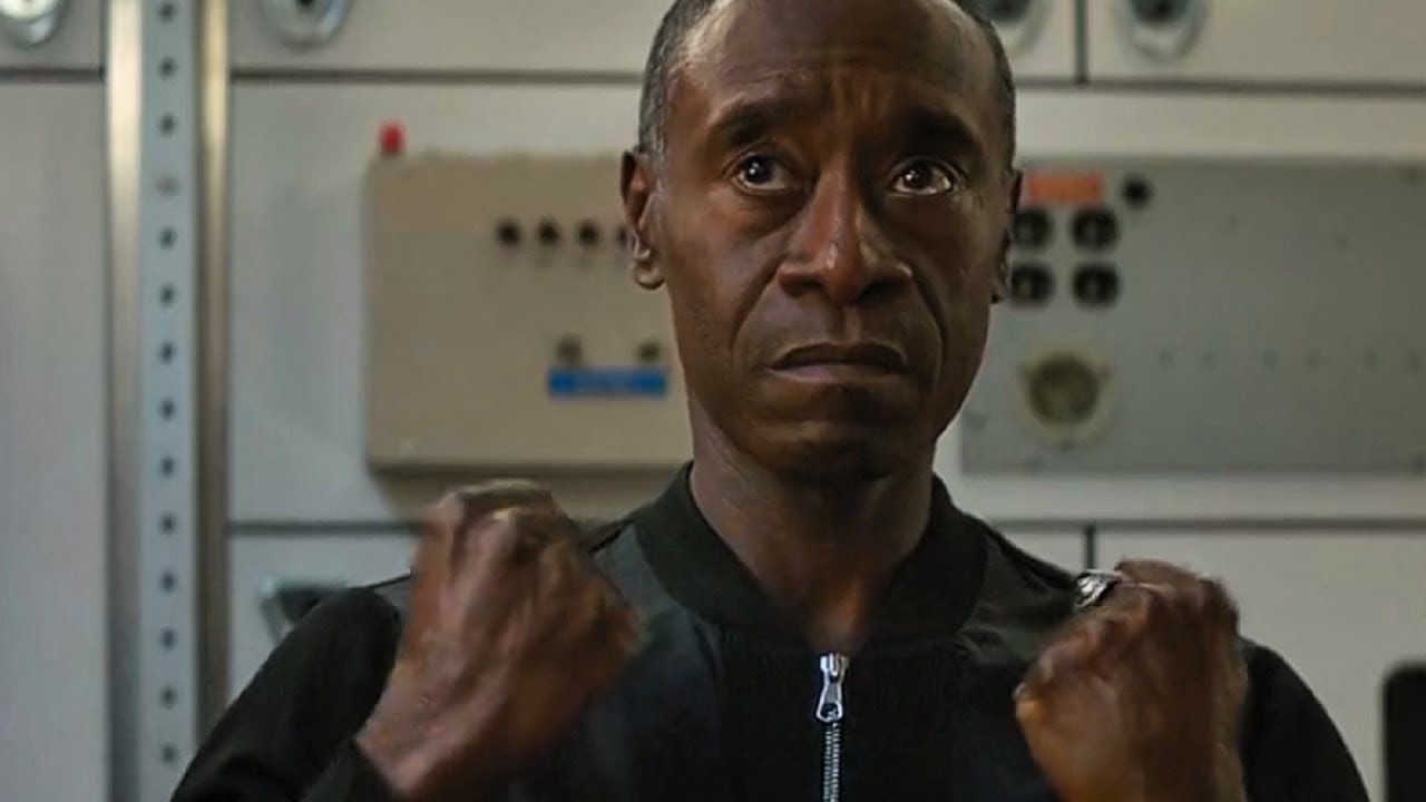 Rhodey is Marvel’s king of Sarcasm, But Tony Stark Master of Giving ...
