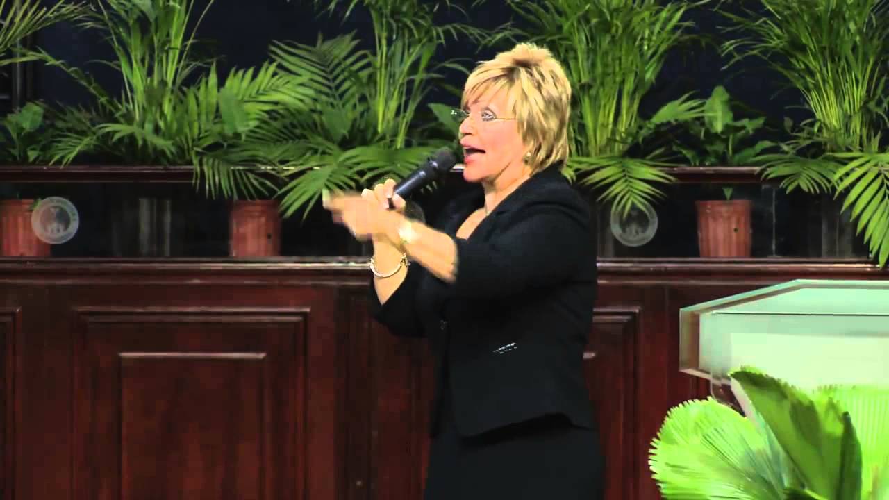 Ekklesia 2014 Martes 14 de enero de 2014 Apóstol Wanda Rolón - YouTube