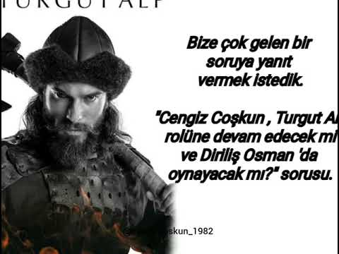Cengiz Coşkun, Diriliş Osman'da Olacak mı?