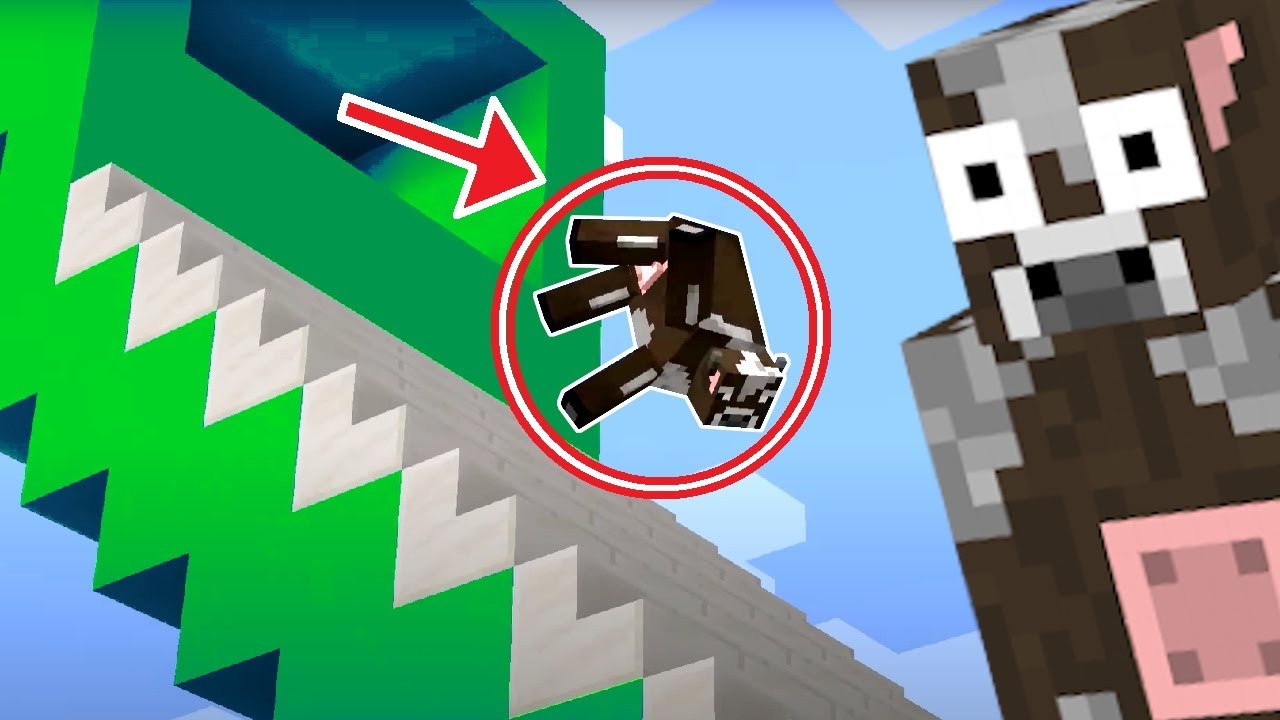 Minecraft RAGDOLL Mod FINALE! - YouTube