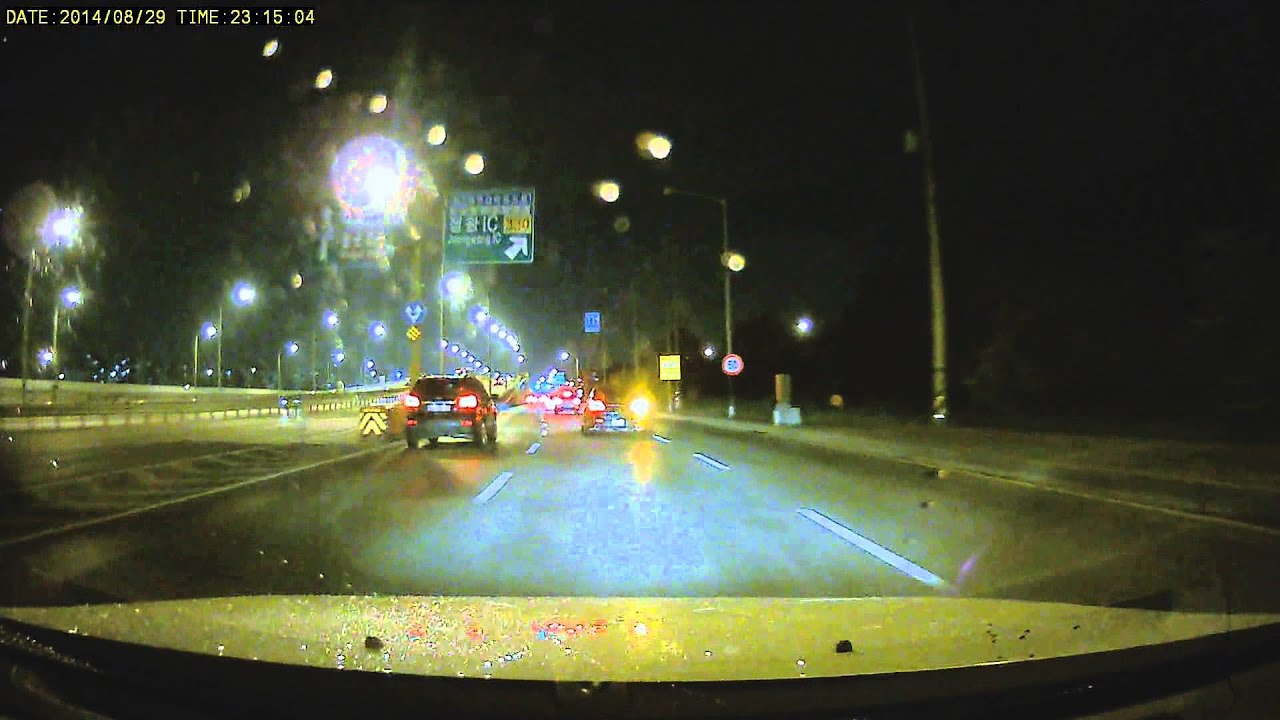 아이트로닉스 아이패스블랙 ITB 2000HD 2채널 야간 전방 - YouTube