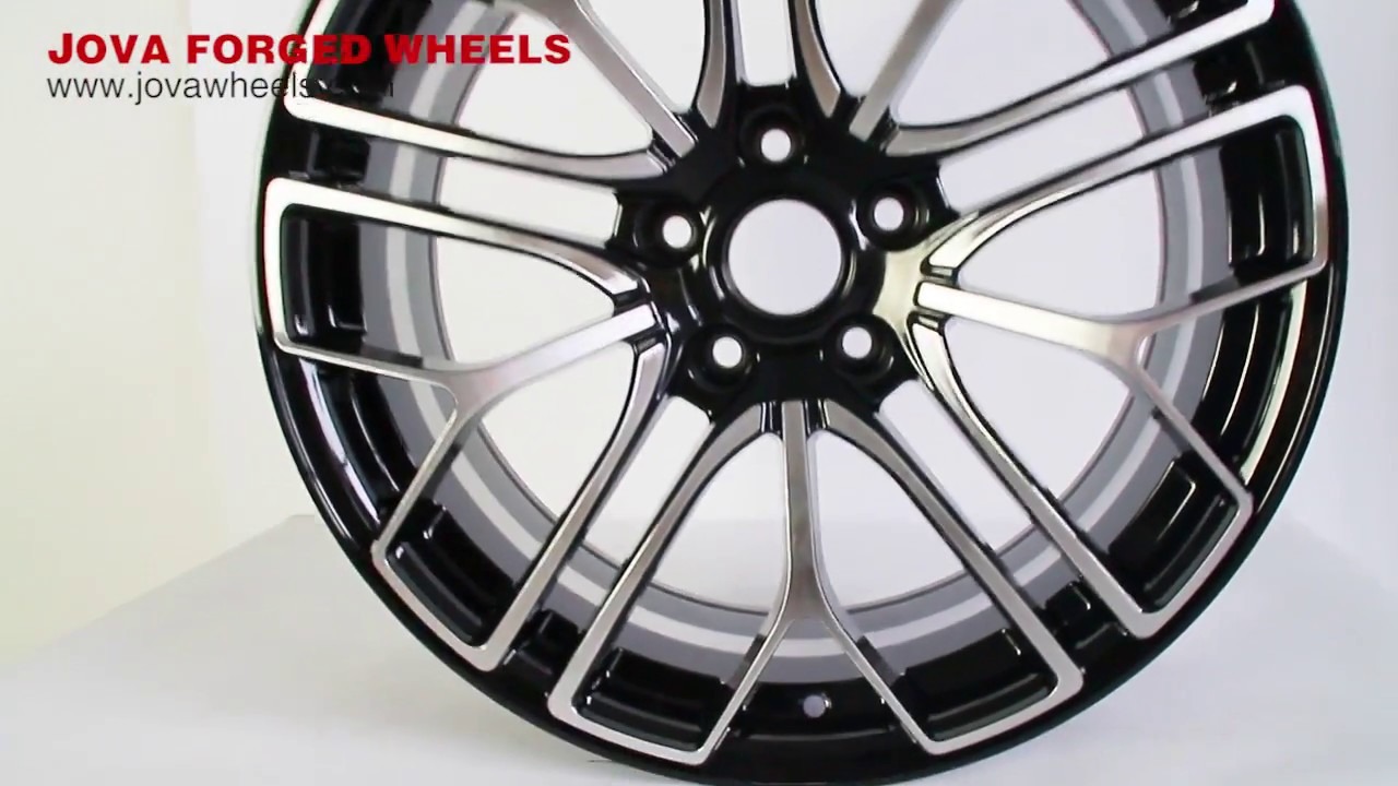 custom forged wheels for cars in china companies - JOVA WHEELS - YouTube
