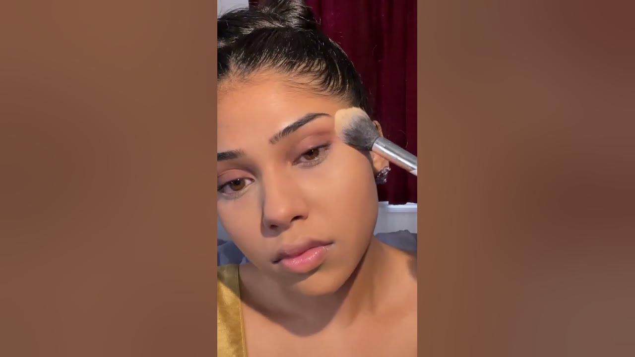 Amazing Sparkly Eyes Tik Tok Anjenikhusul Tiktok Makeup Shorts Youtube