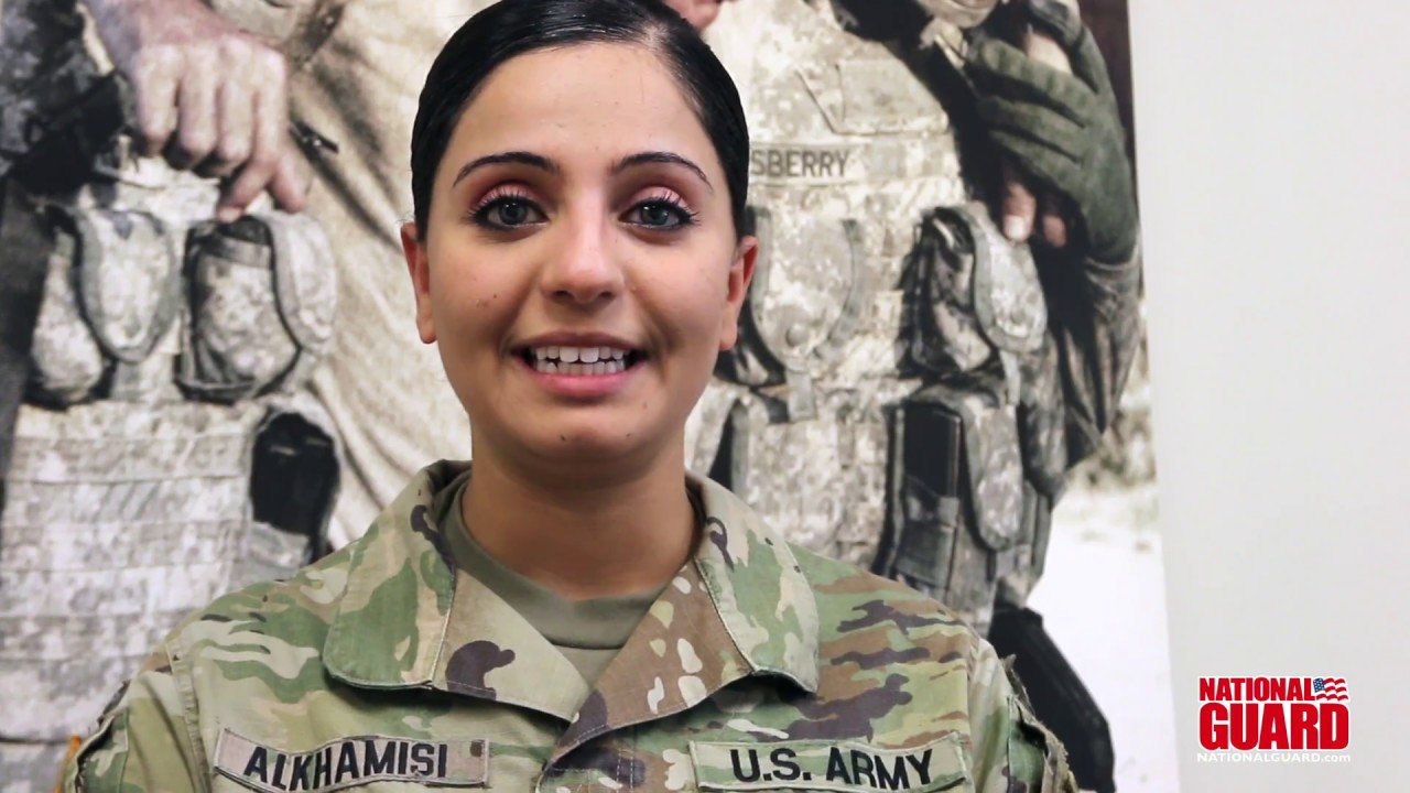 88M Motor Transportation in the Army National Guard - YouTube