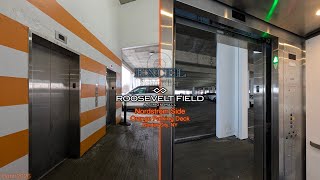 EAR PIERCING Schindler 300A (mod Excel) Hydraulic Elevators | Nordstrom Deck, RF, Garden City NY