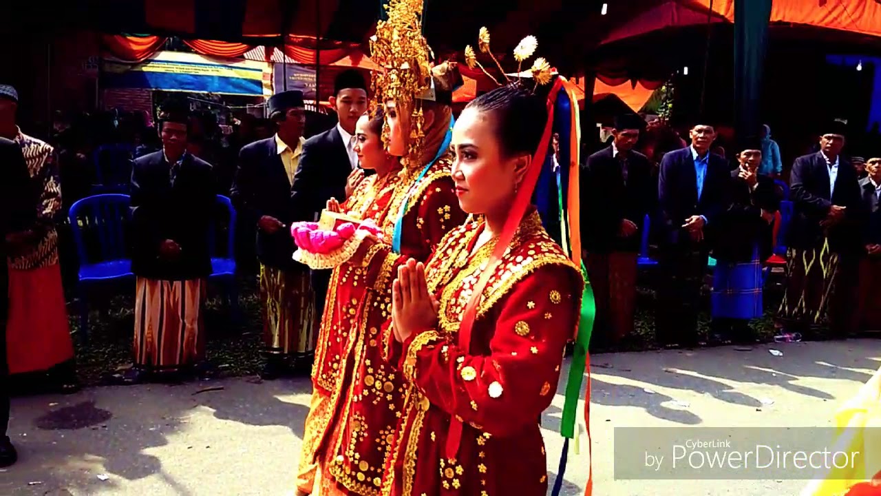 Tari Andun kedurang - YouTube