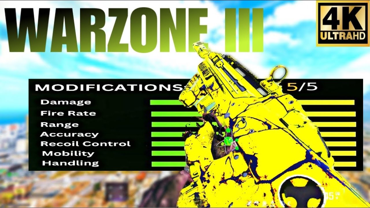 BEST BP50 Loadout is META In Warzone! 😍(BEST BP50 Loadout Setup) - mw3 ...