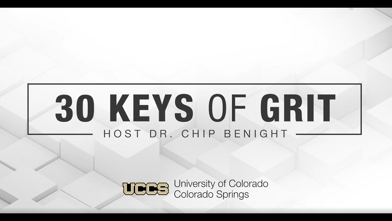 30 Keys of GRIT: Introduction - YouTube